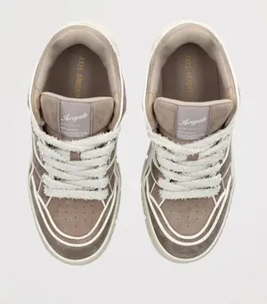 Axel Arigato Leather Area Sneakers