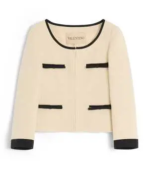 Valentino Garavani Classic Jackets For Women