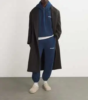 COLE BUXTON Sportswear Sweatpants - Navy
