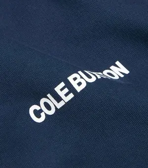 COLE BUXTON Sportswear Sweatpants - Navy