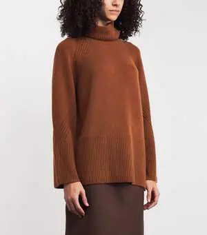 JOSEPH Cashmere Rollneck Sweater