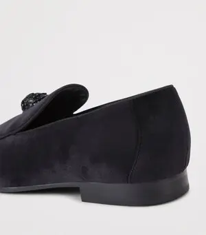 Kurt Geiger Velvet Hugh 2 Loafers
