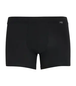 Hanro Natural Function Trunks - Black
