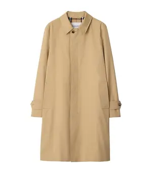 Men's Gabardine Coats