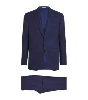 Pal Zileri Wool Vicenza 2-piece Suit