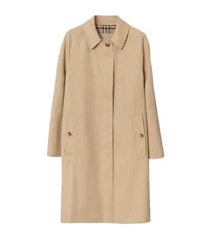 Women's Gabardine Coats