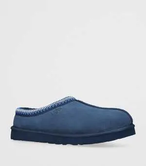 UGG Suede Tasman Slippers - Navy