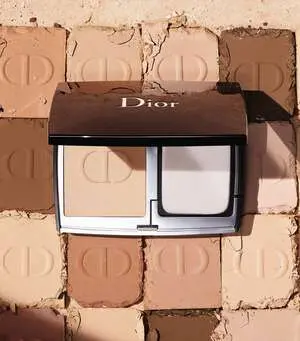 Dior Forever Natural Velvet Compact Foundation Refill - Brown