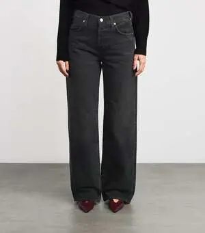 Citizens Of Humanity Annina Straight Jeans - Blue