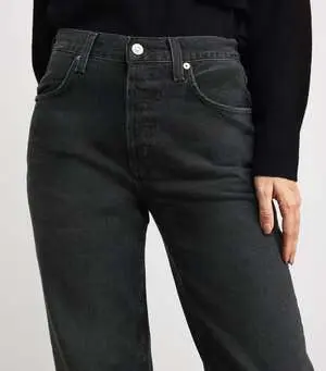Citizens Of Humanity Annina Straight Jeans - Blue