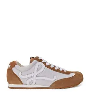 Loewe Flat Sneakers For Women