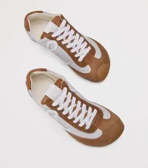 Loewe Ballet Runner 2.0 Sneakers - Grey