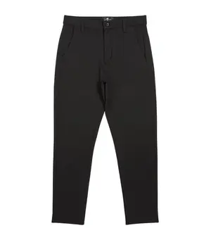 7 For All Mankind Double-knit Travel Chinos