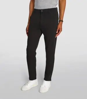 7 For All Mankind Double-knit Travel Chinos
