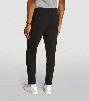 7 For All Mankind Double-knit Travel Chinos