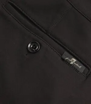 7 For All Mankind Double-knit Travel Chinos