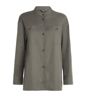 Max Mara Textured Shirts For Women
