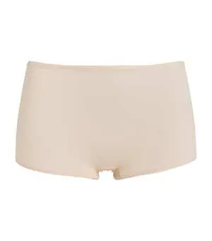 SKIMS Fits Everybody Boyshort Briefs - Beige