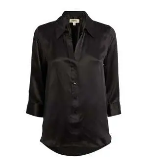 L'Agence Dani Sleeve Blouse