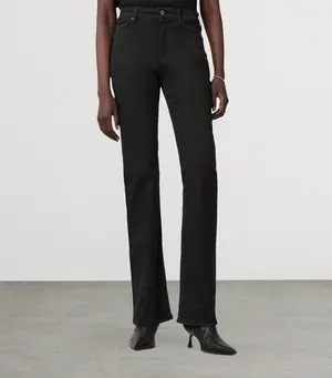 ALLSAINTS Haldan Slim Bootcut Jeans