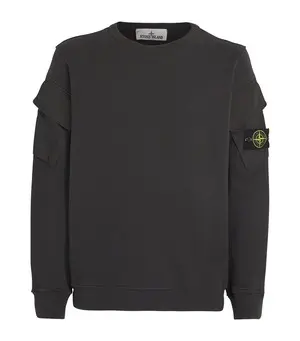 Stone Island Cuffed Activewear For Men