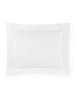 SFERRA Giza 45 Square Pillowcase