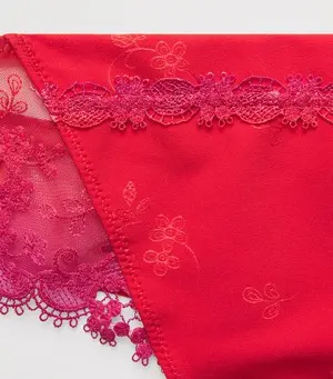 Simone Perele Lace Wish Tanga