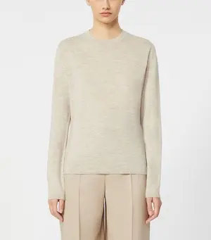 Max Mara Cashmere Sweater - Beige