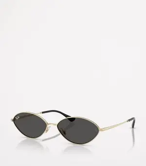 Ray-ban Bio-based Oval Sunglasses