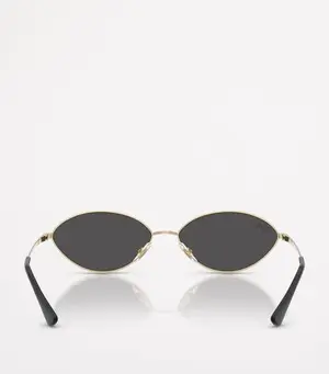 Ray-ban Bio-based Oval Sunglasses