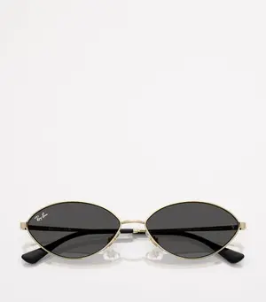 Ray-ban Bio-based Oval Sunglasses