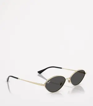 Ray-ban Bio-based Oval Sunglasses