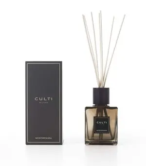 CULTI MILANO Mediterranea Fragrance Diffuser - Grey