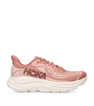 Women's Pink HOKA Sneakers