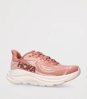 HOKA Clifton 10 Sneakers - Pink