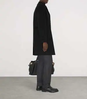 Burberry Cashmere Car Coat