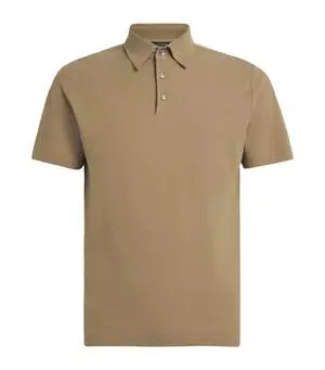 Slowear Slim Fit Polos For Men