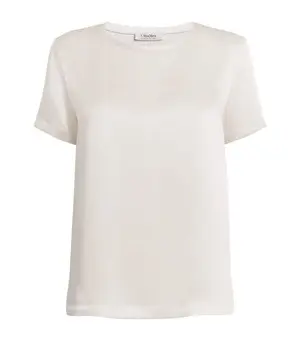 Max Mara Evening T-shirts For Women