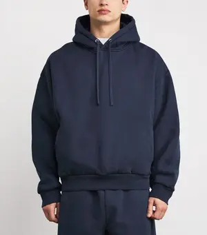 SKIMS Cotton Fleece Relaxed Hoodie
