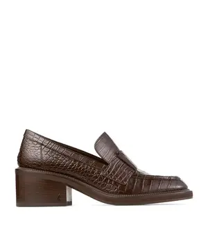 Embossed Shoes For Women