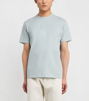 Barena Venezia Cotton T-shirt - Blue