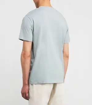 Barena Venezia Cotton T-shirt - Blue