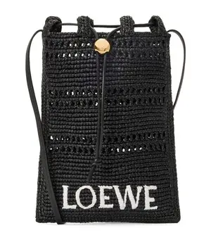 Loewe Trimmed Bucket Bags