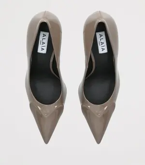 Alaïa Patent Leather Pumps
