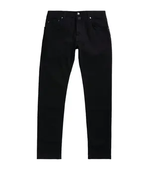 Jacob Cohen Slim-fit Jeans