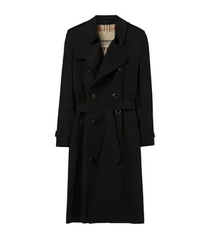 Burberry Long Sleeve Coats For Men