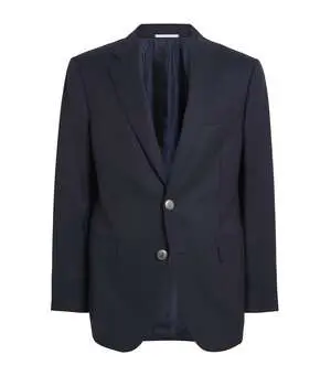 Pal Zileri Wool Blazer
