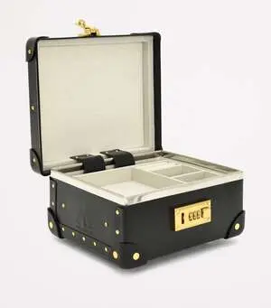 GLOBE-TROTTER Centenary Jewellery Case