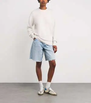 Varley Doublesoft Gabriella Sweatshirt - Ivory