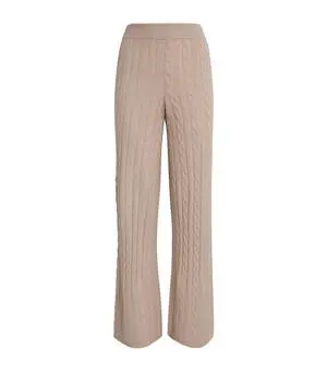 Soft Goat Sweatpants For Women